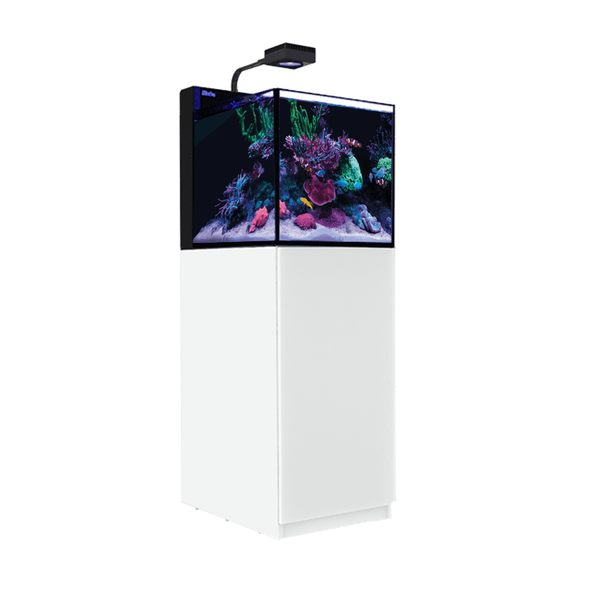 MAX NANO G2 XL WITH CABINET White Redsea