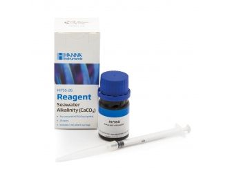Reagents for alkalinity in seawater (HI755), approximately 25 tests HANNA
